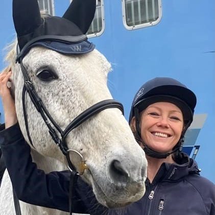 Intelligent Horsemanship Trainer - Christina Wyman - Intelligent ...